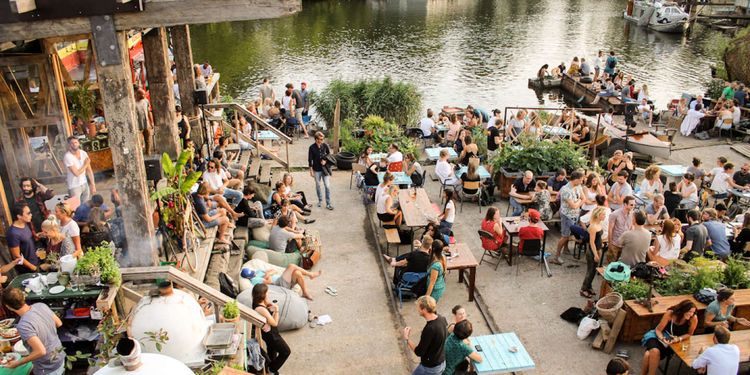 Top 5 Team Building Activities in Amsterdam - seminaire.com/Seminaire ...