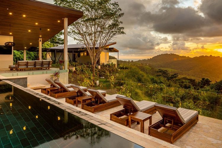 Villas in Costa Rica: exceptional places for your corporate retreats — 2025