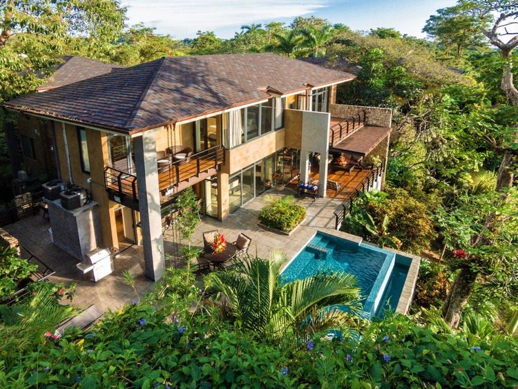Villas in Costa Rica: exceptional places for your corporate retreats — 2025