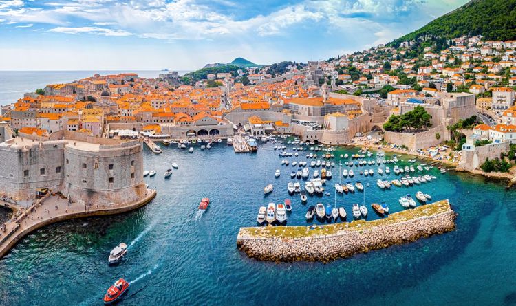 Dubrovnik pour accueillir votre séminaire d'entreprise - Croatie — 2025