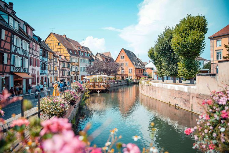 Organize a team building trip in Alsace - Offsite - France — 2025